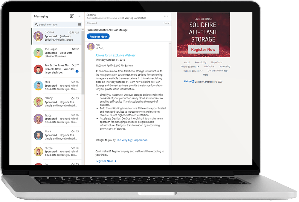 Beginner's Guide to LinkedIn Advertising