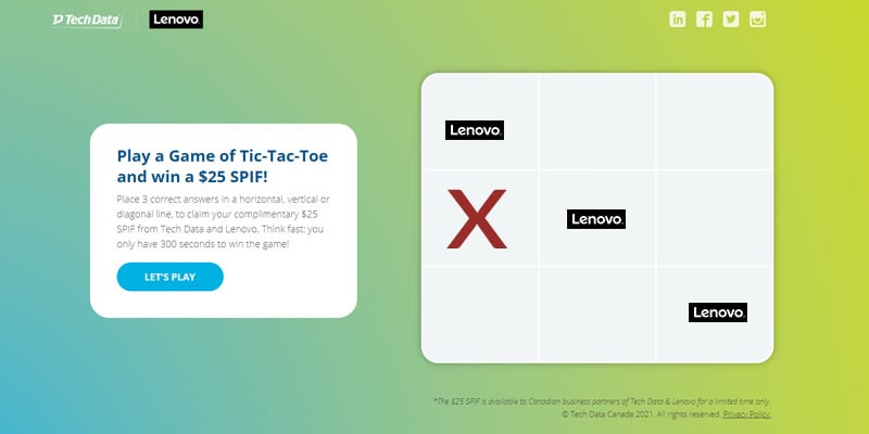 Add Some Fun to Your Content with Branded Marketing Games